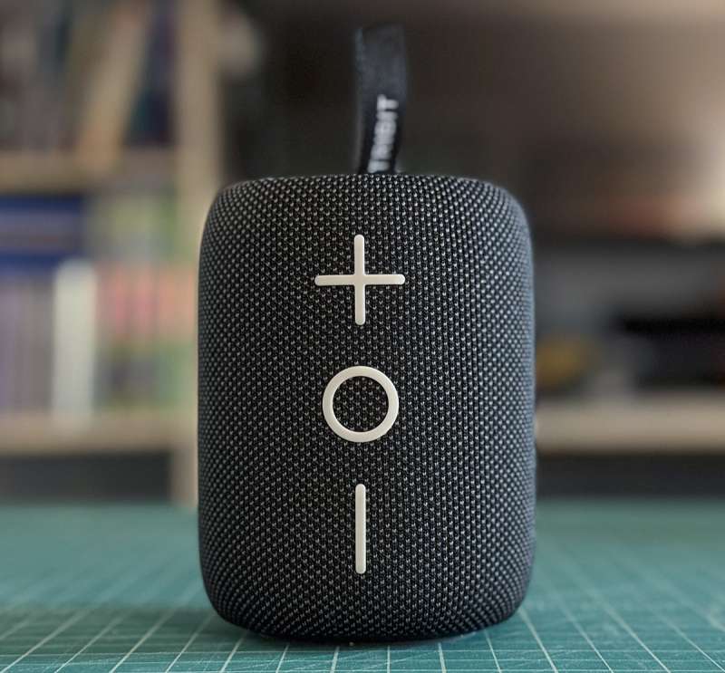 Tribit StormBox Mini+ portable Bluetooth speaker review – Mini size ...