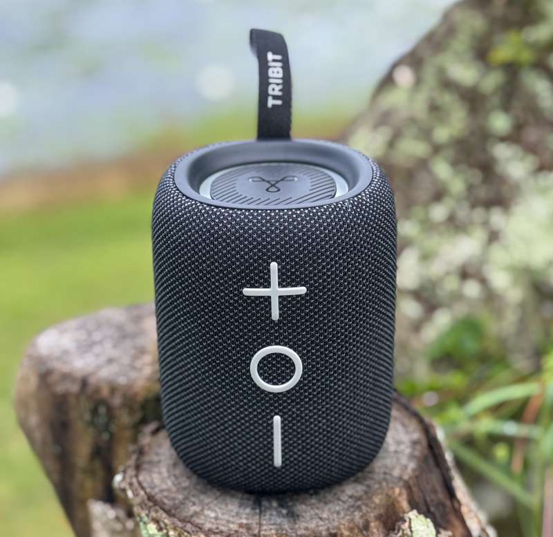 Tribit StormBox Mini+ portable Bluetooth speaker review – Mini size ...