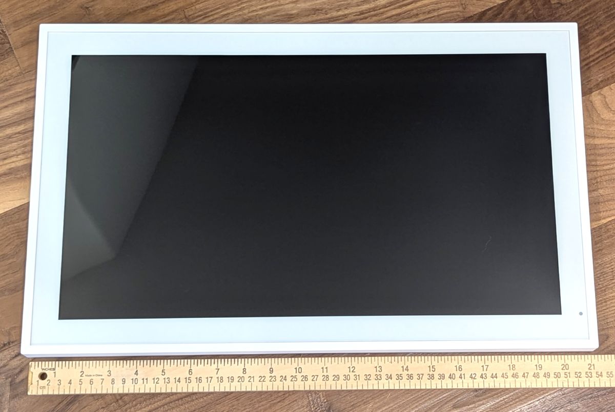 Dragon Touch Digital Calendar review - The Gadgeteer