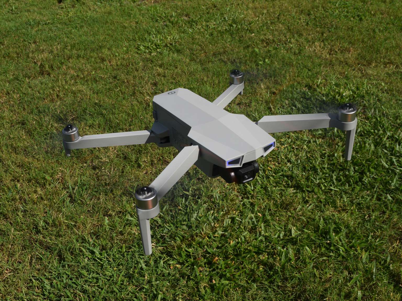 Holy Stone HS790 drone review - an affordable 3-Axis gimbal drone - The ...