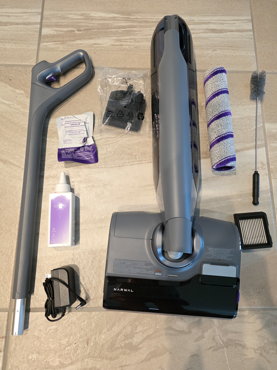 Narwal S30 Pro vacuum review - The Gadgeteer
