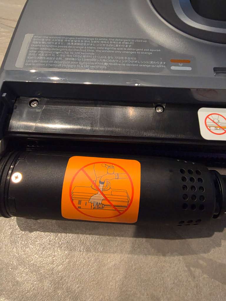 Narwal S30 Pro vacuum review - The Gadgeteer