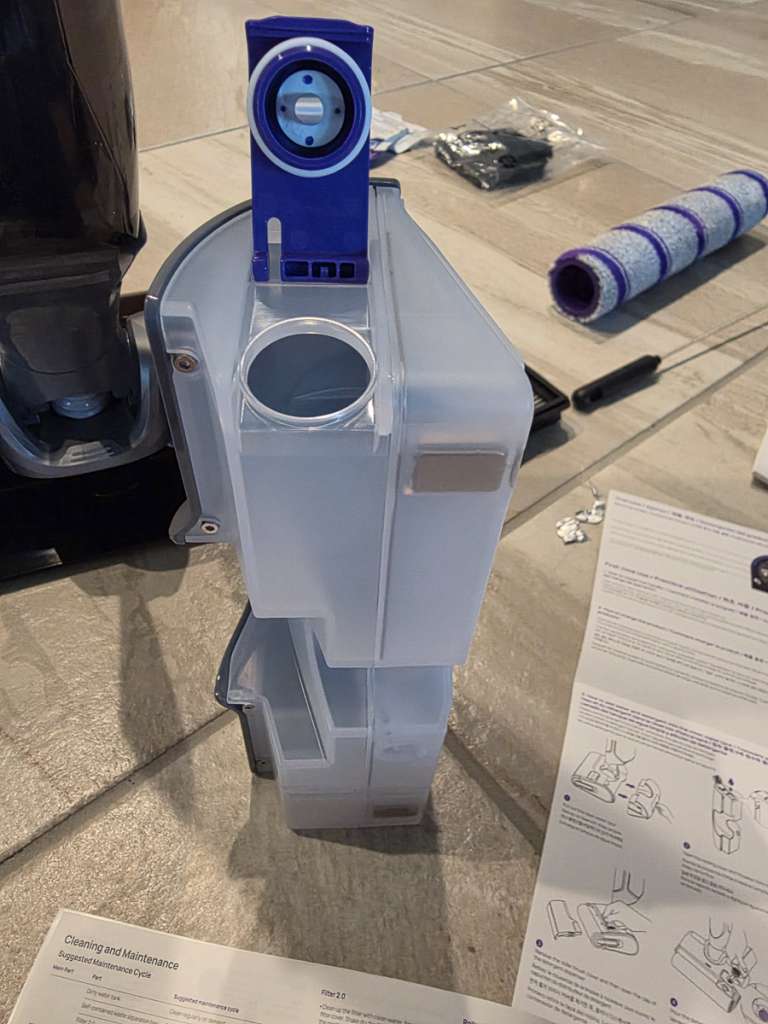 Narwal S30 Pro vacuum review - The Gadgeteer