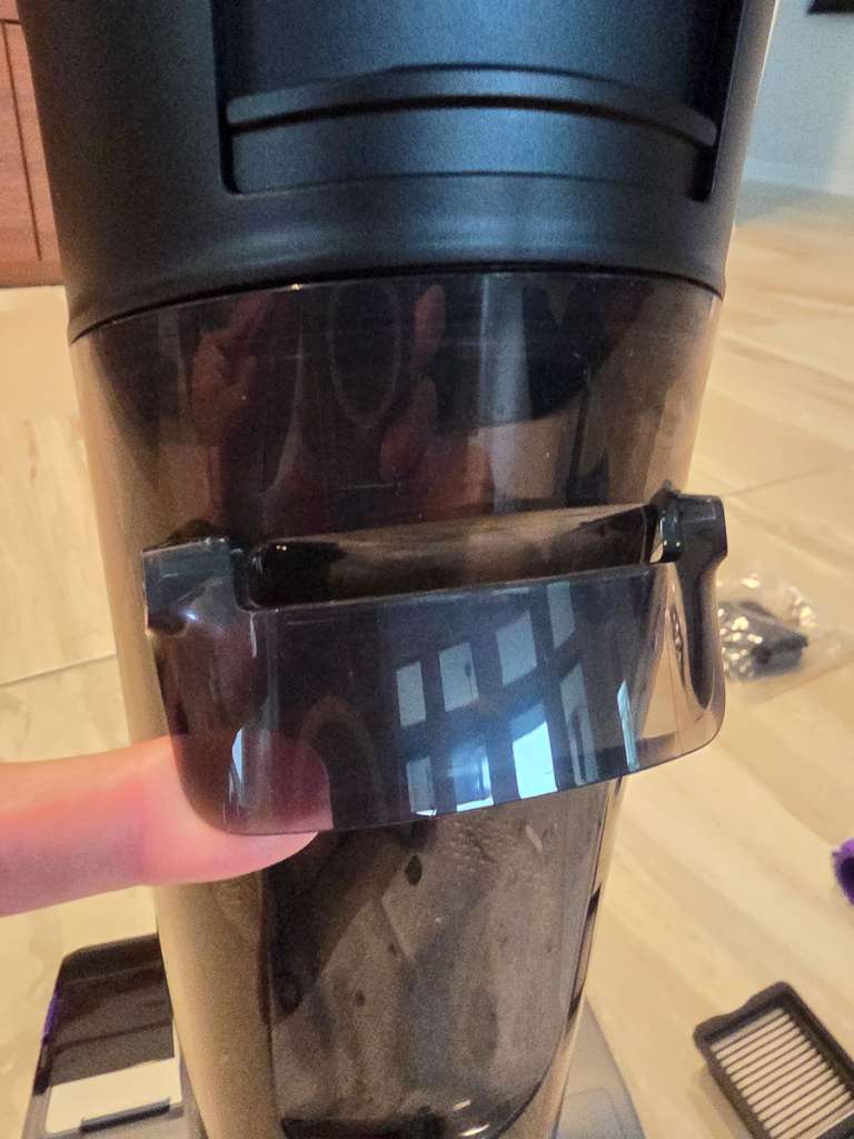 Narwal S30 Pro vacuum review - The Gadgeteer