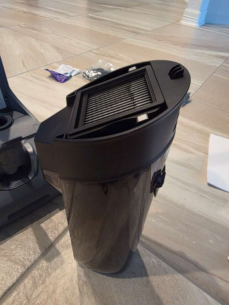 Narwal S30 Pro vacuum review - The Gadgeteer