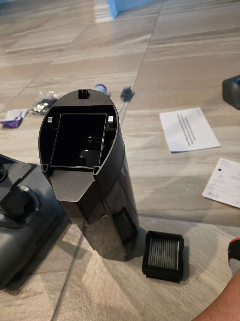 Narwal S30 Pro vacuum review - The Gadgeteer