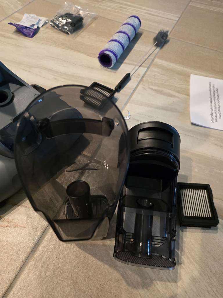 Narwal S30 Pro vacuum review - The Gadgeteer