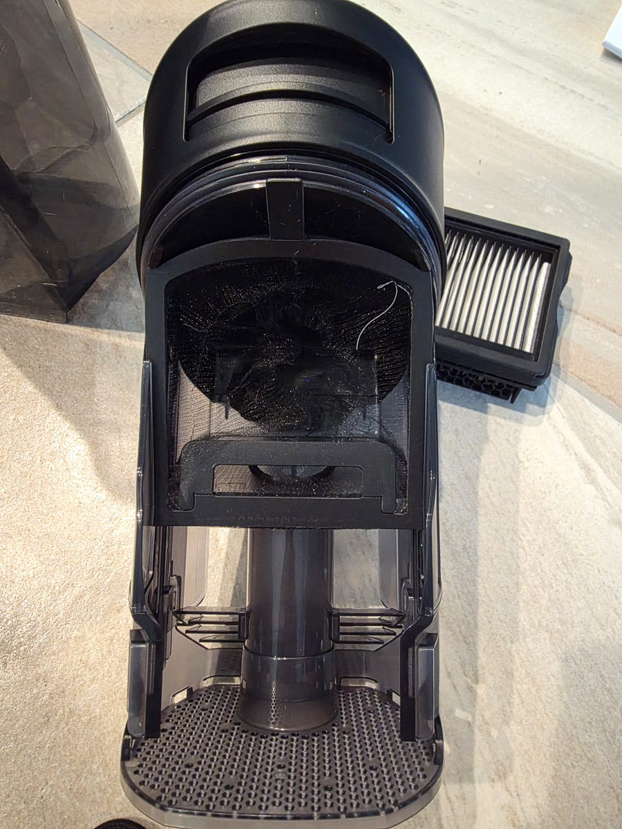 Narwal S30 Pro vacuum review - The Gadgeteer