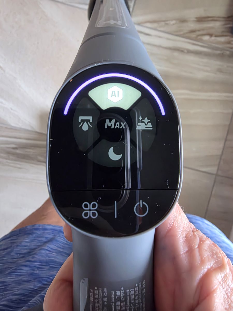 Narwal S30 Pro vacuum review - The Gadgeteer