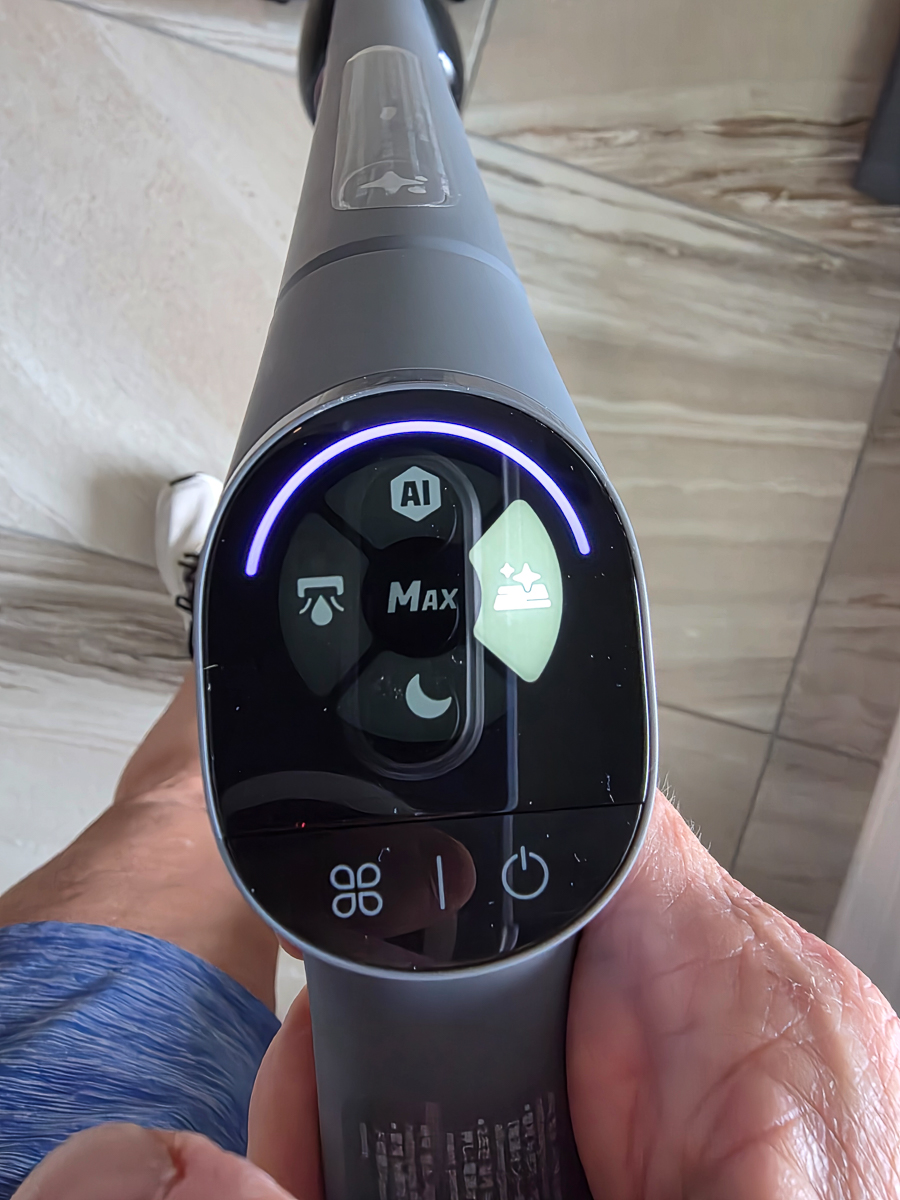 Narwal S30 Pro vacuum review - The Gadgeteer