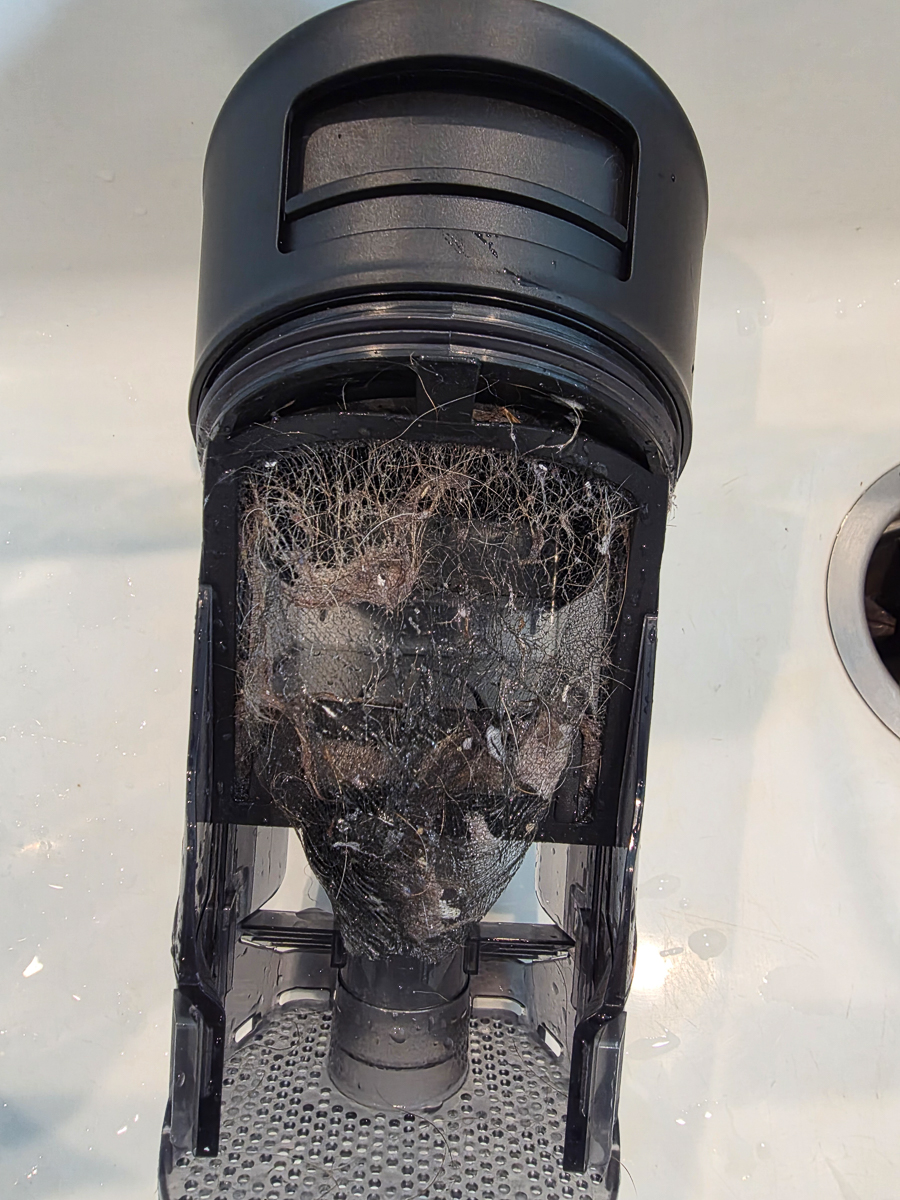 Narwal S30 Pro vacuum review - The Gadgeteer