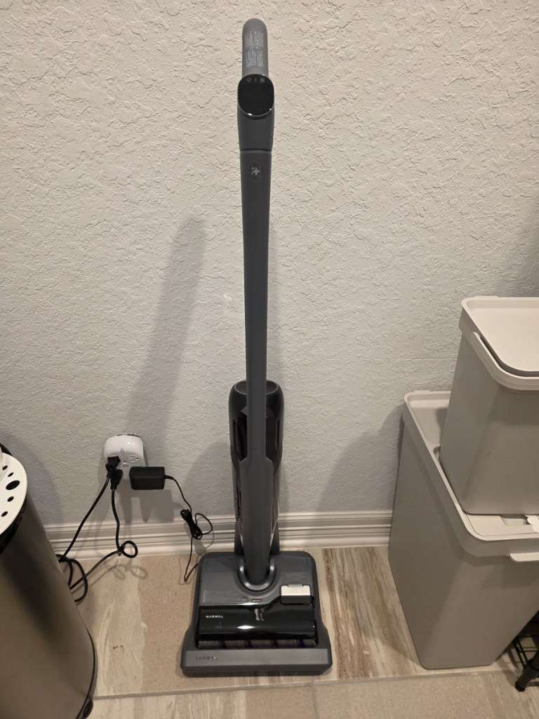 Narwal S30 Pro vacuum review - The Gadgeteer
