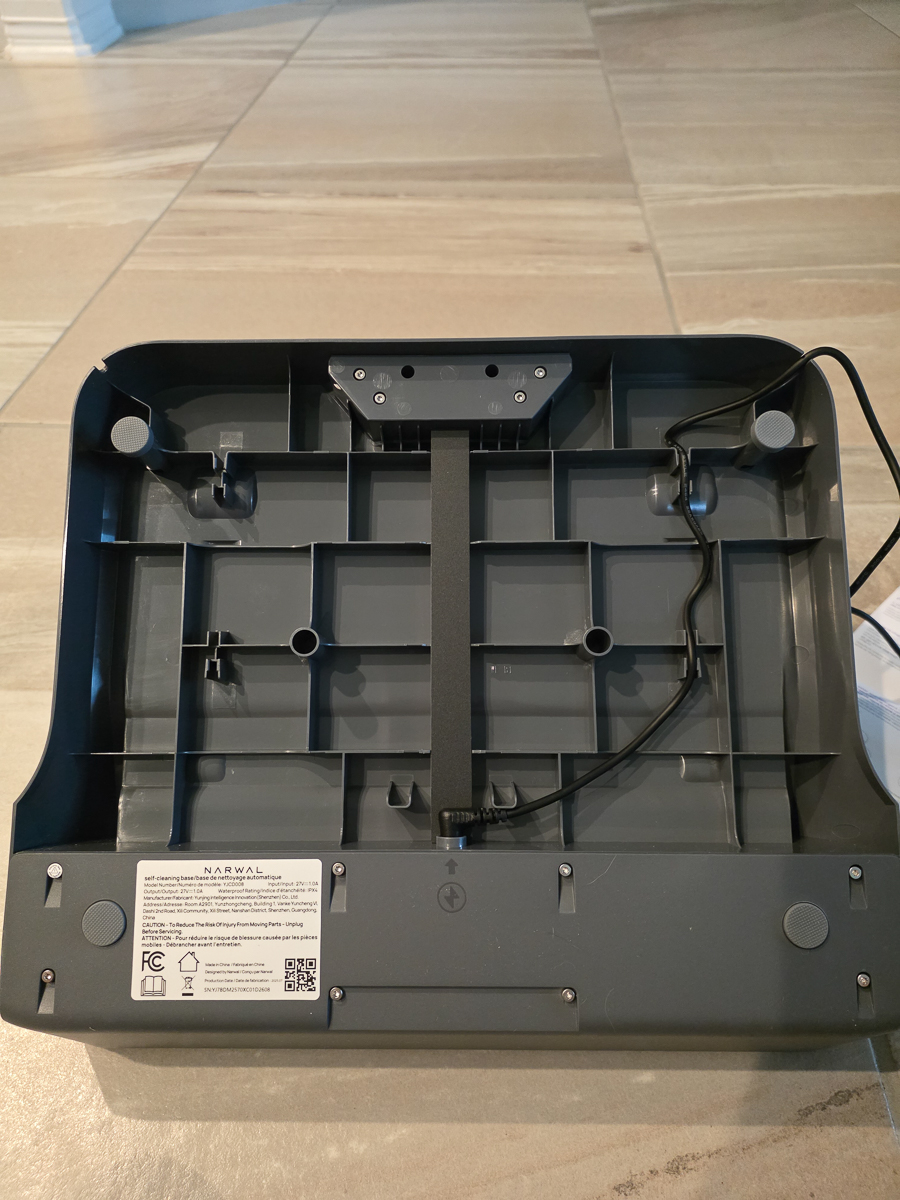 Narwal S30 Pro vacuum review - The Gadgeteer