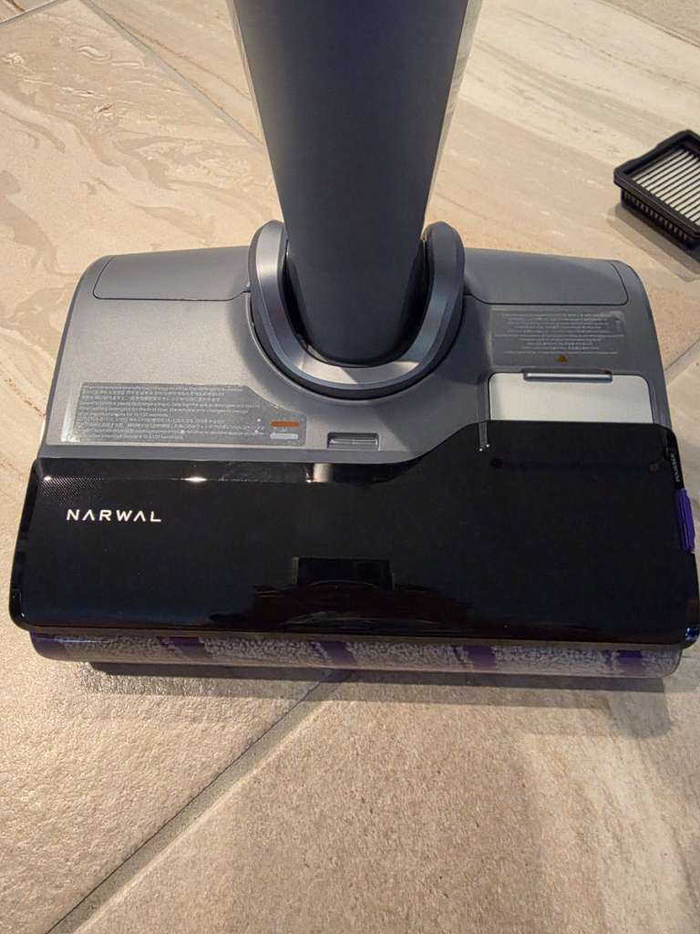 Narwal S30 Pro vacuum review - The Gadgeteer
