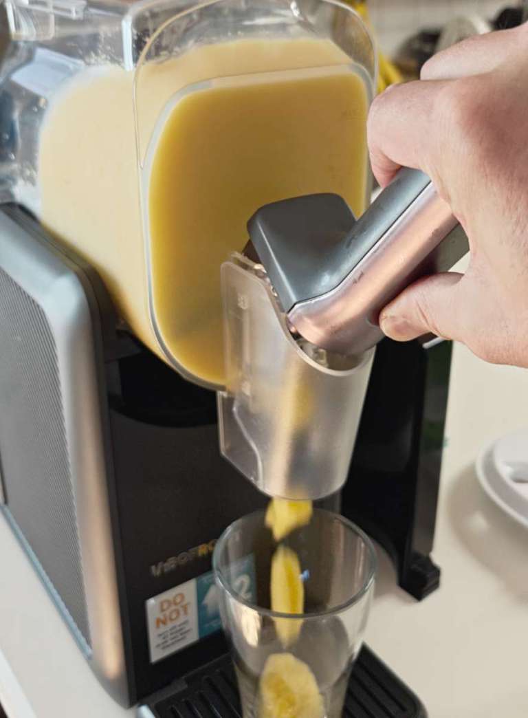 Vibofrost slushie machine review - a solid machine for semi-solid ...