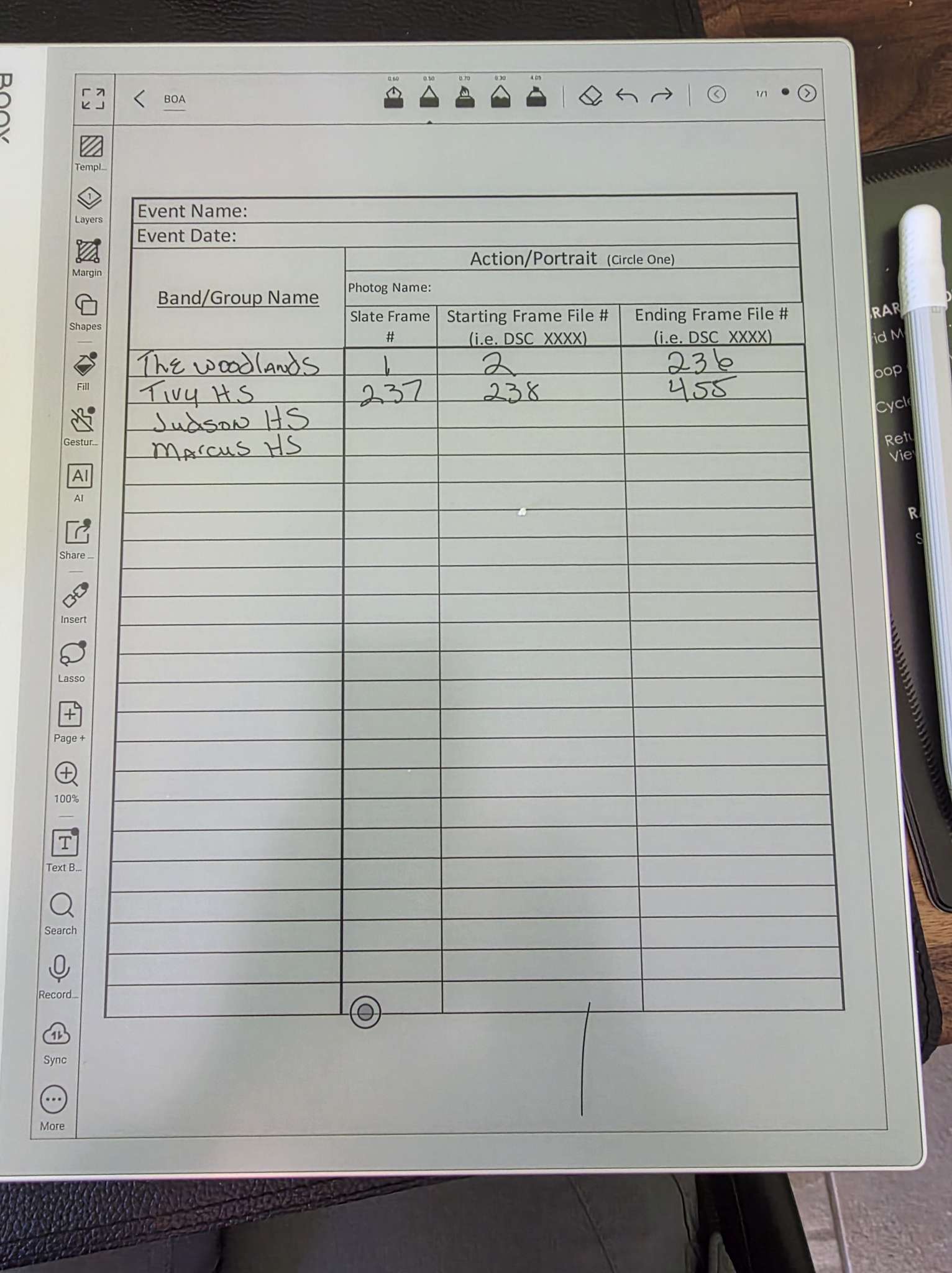 Boox Note Max Review - I no longer lose my notes! - The Gadgeteer