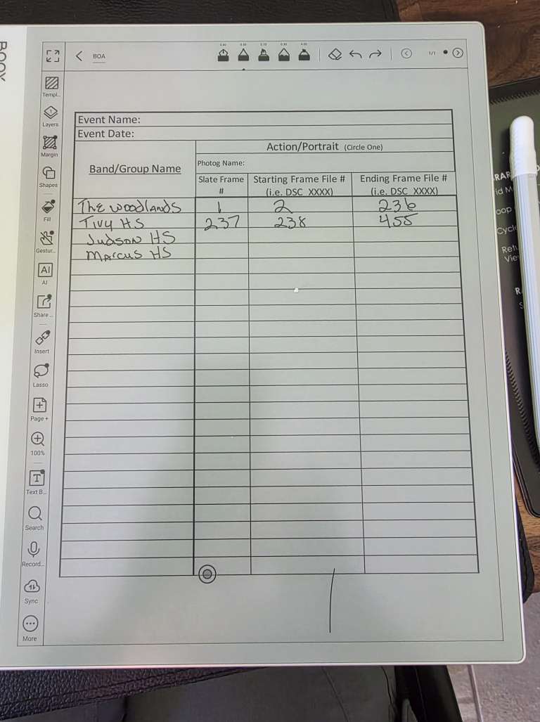 Boox Note Max Review - I no longer lose my notes! - The Gadgeteer