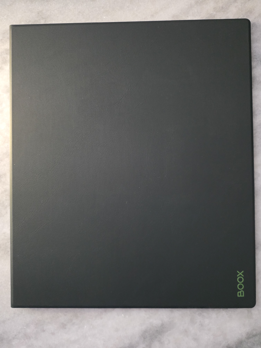 Boox Note Max Review - I no longer lose my notes! - The Gadgeteer