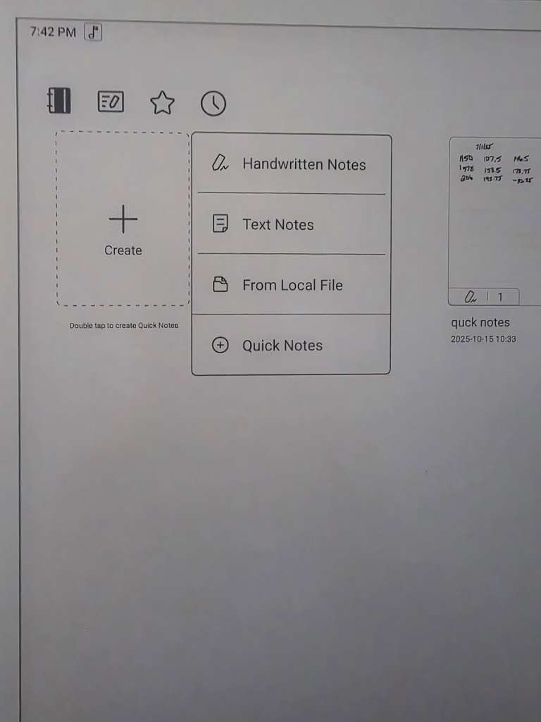 Boox Note Max Review - I no longer lose my notes! - The Gadgeteer