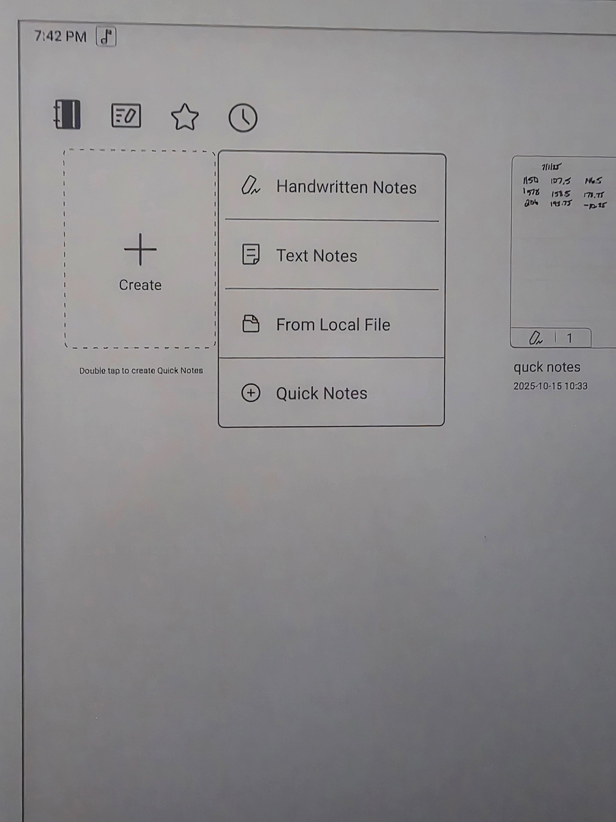 Boox Note Max Review - I no longer lose my notes! - The Gadgeteer