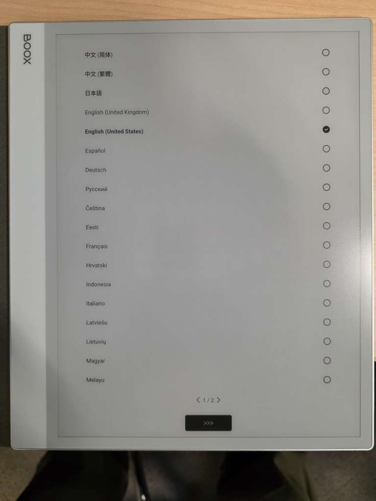 Boox Note Max Review - I no longer lose my notes! - The Gadgeteer