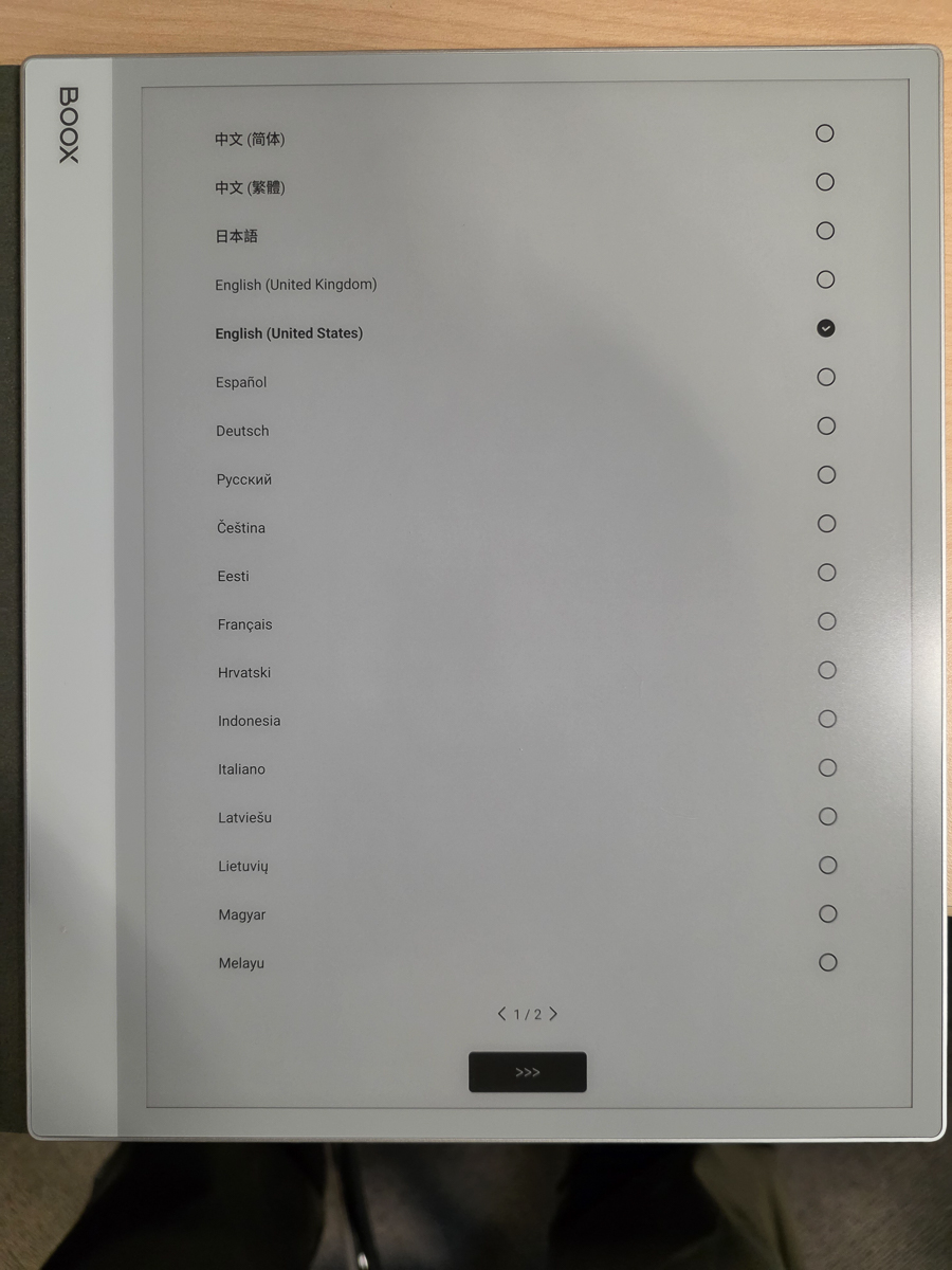 Boox Note Max Review - I no longer lose my notes! - The Gadgeteer