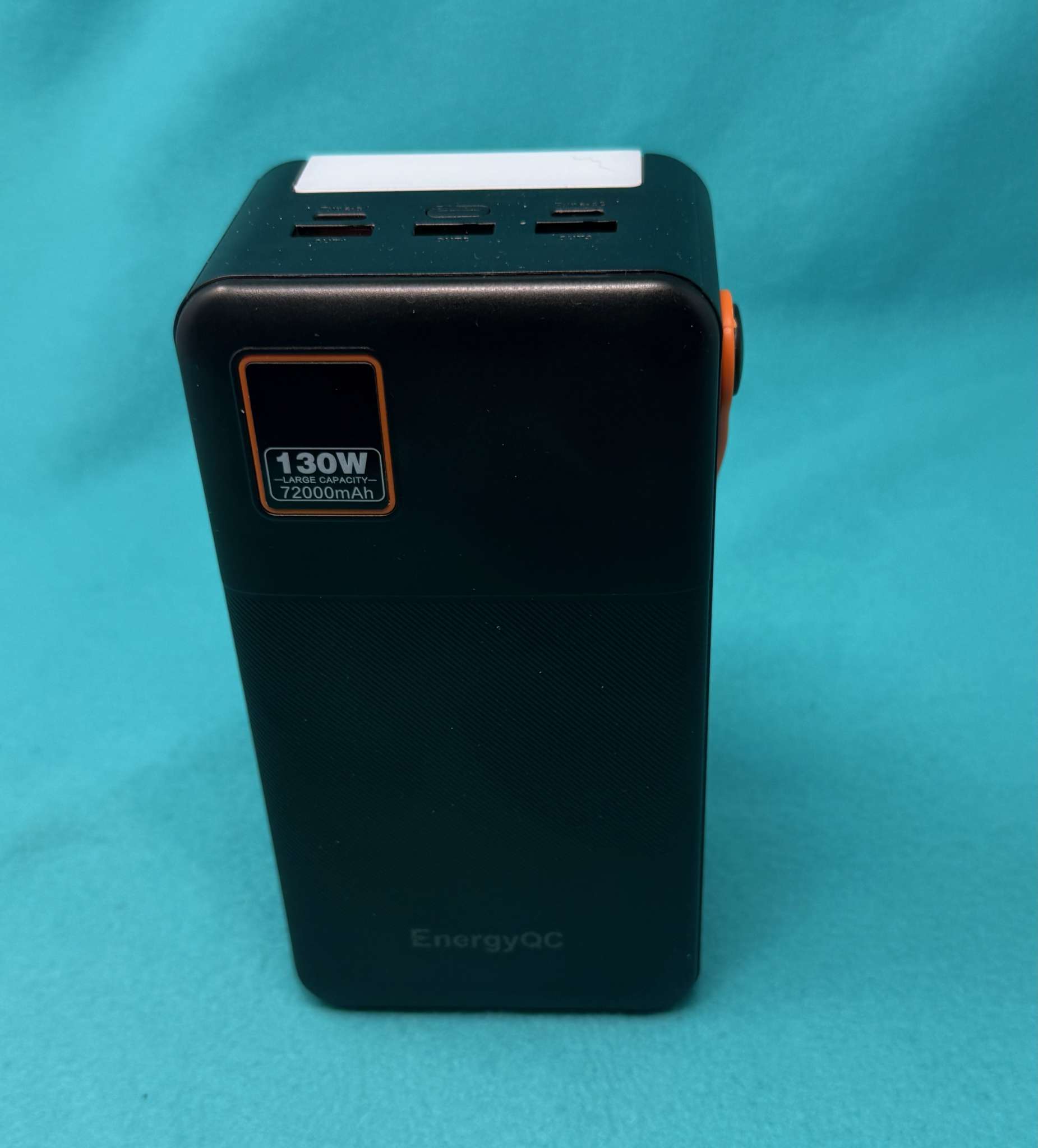 EnergyQC Power Bank review - Charging all the things - The Gadgeteer
