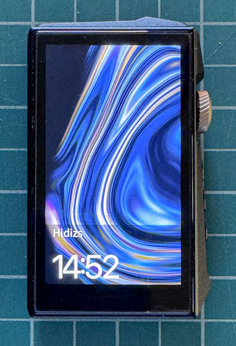 Hidizs AP80 Pro Max Hi-Res Music Player review – So small, but packed ...