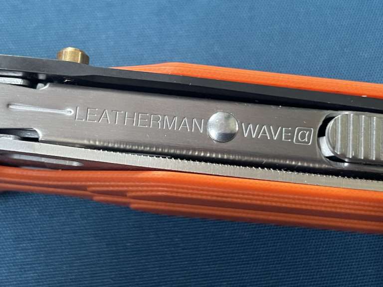 Leatherman Wave Alpha Multitool review – A premium tool with a MagnaCut ...
