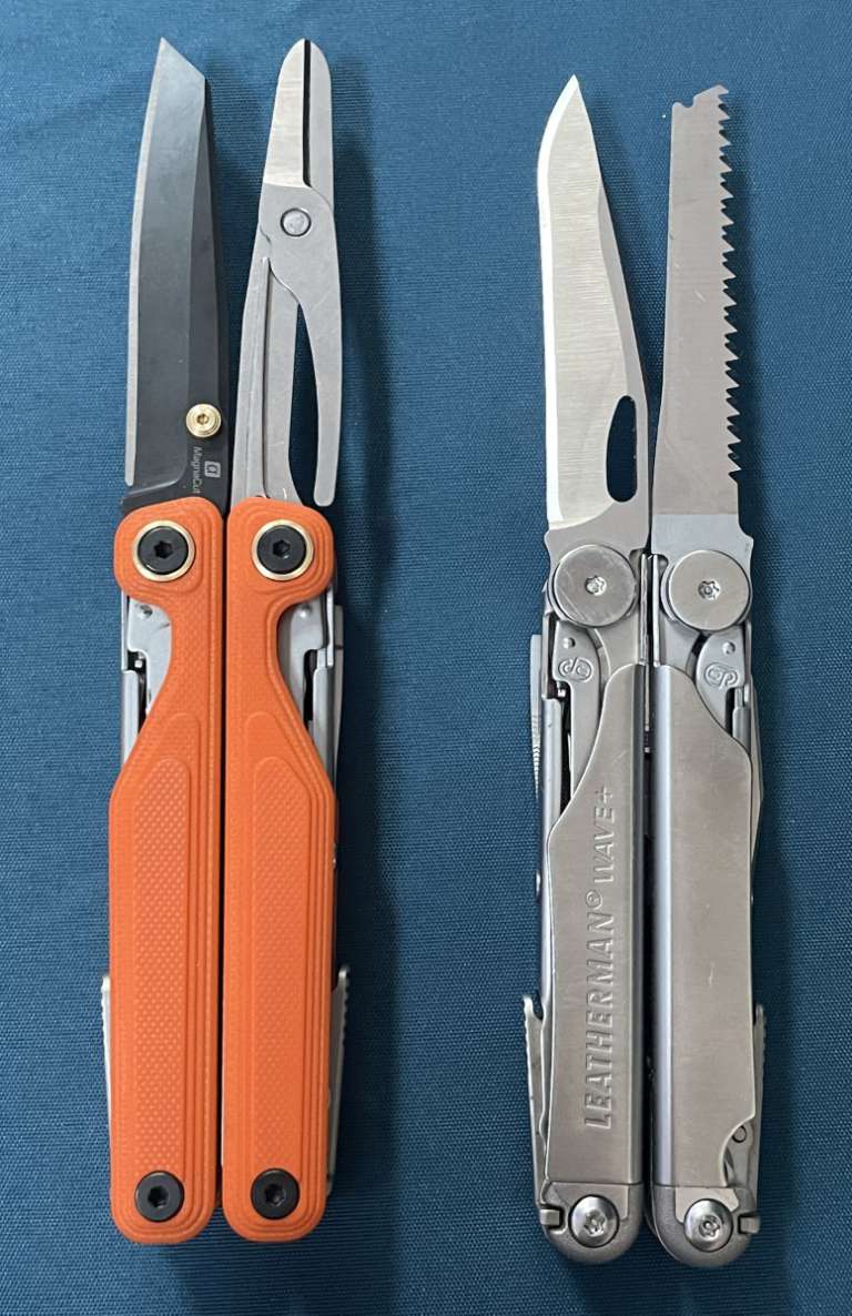 Leatherman Wave Alpha Multitool review – A premium tool with a MagnaCut ...
