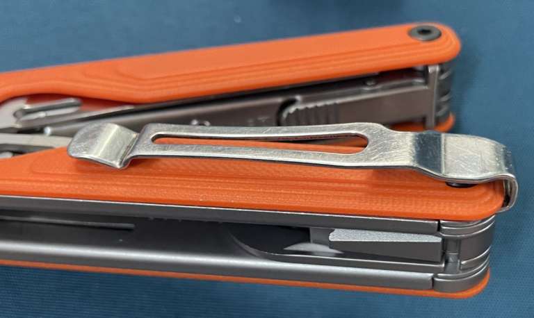 Leatherman Wave Alpha Multitool review – A premium tool with a MagnaCut ...