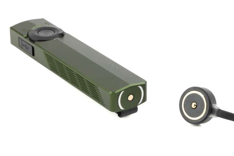 Olight ArkPro flashlight review - Just Brilliant! - The Gadgeteer