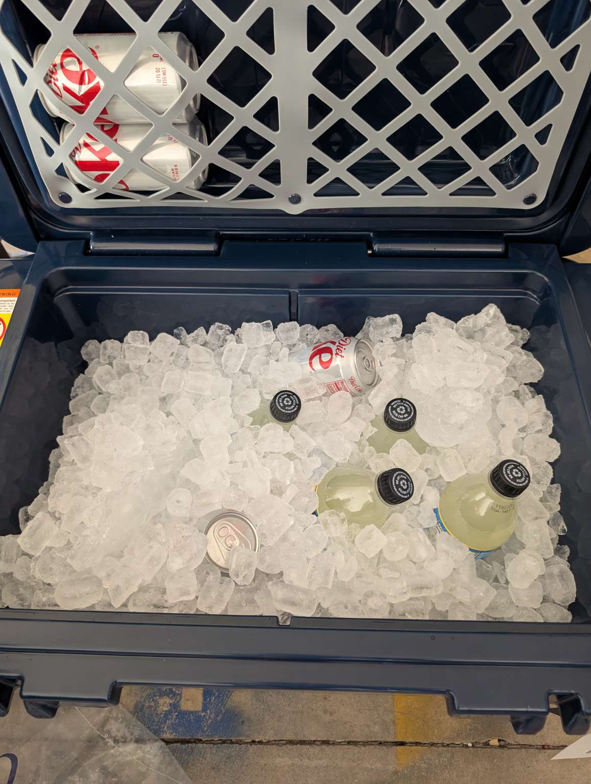 RTIC 45 Quart Ultra-Tough Cooler review - Super durable cooler for ...