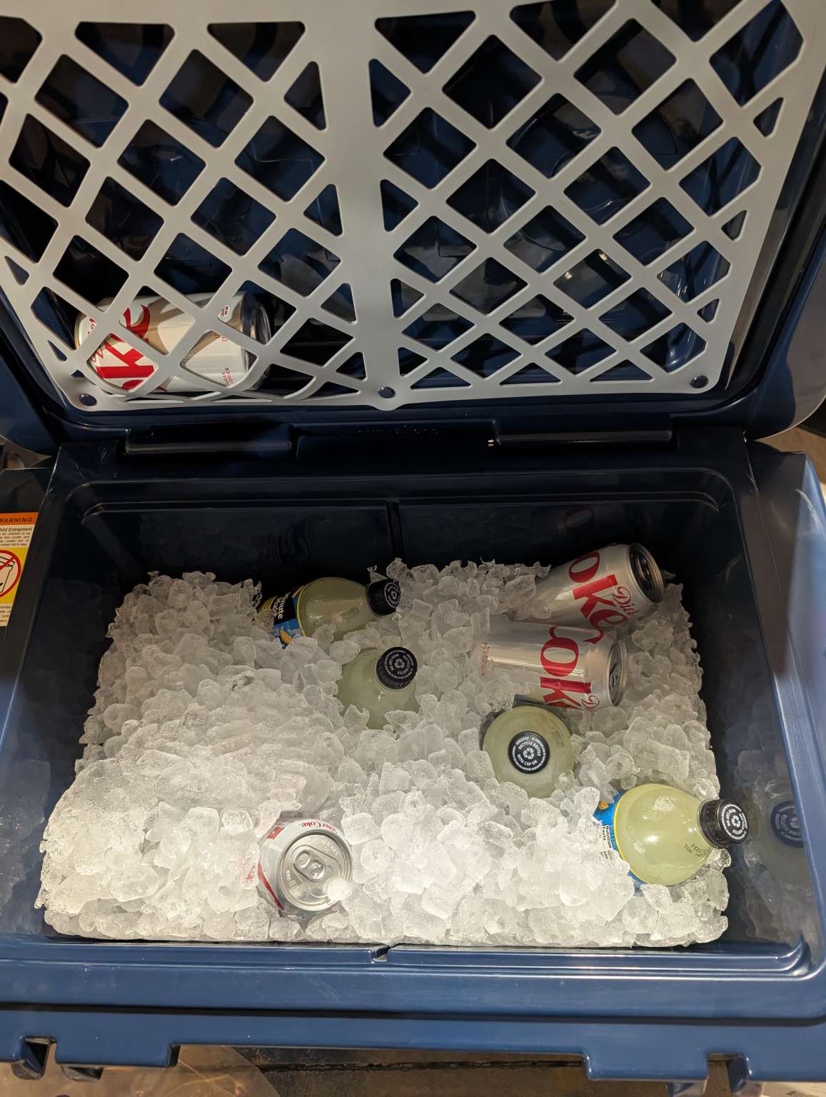 RTIC 45 Quart Ultra-Tough Cooler review - Super durable cooler for ...