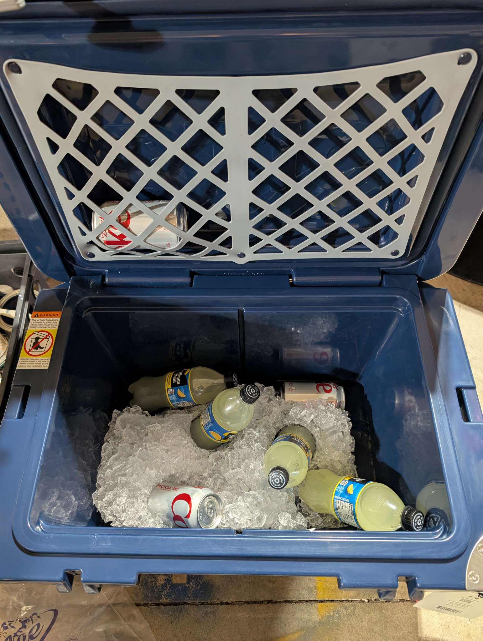 RTIC 45 Quart Ultra-Tough Cooler review - Super durable cooler for ...