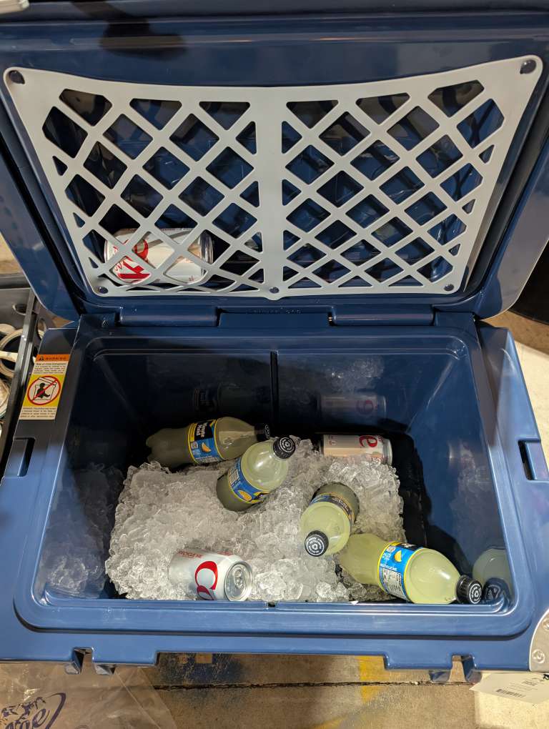 RTIC 45 Quart Ultra-Tough Cooler review - Super durable cooler for ...