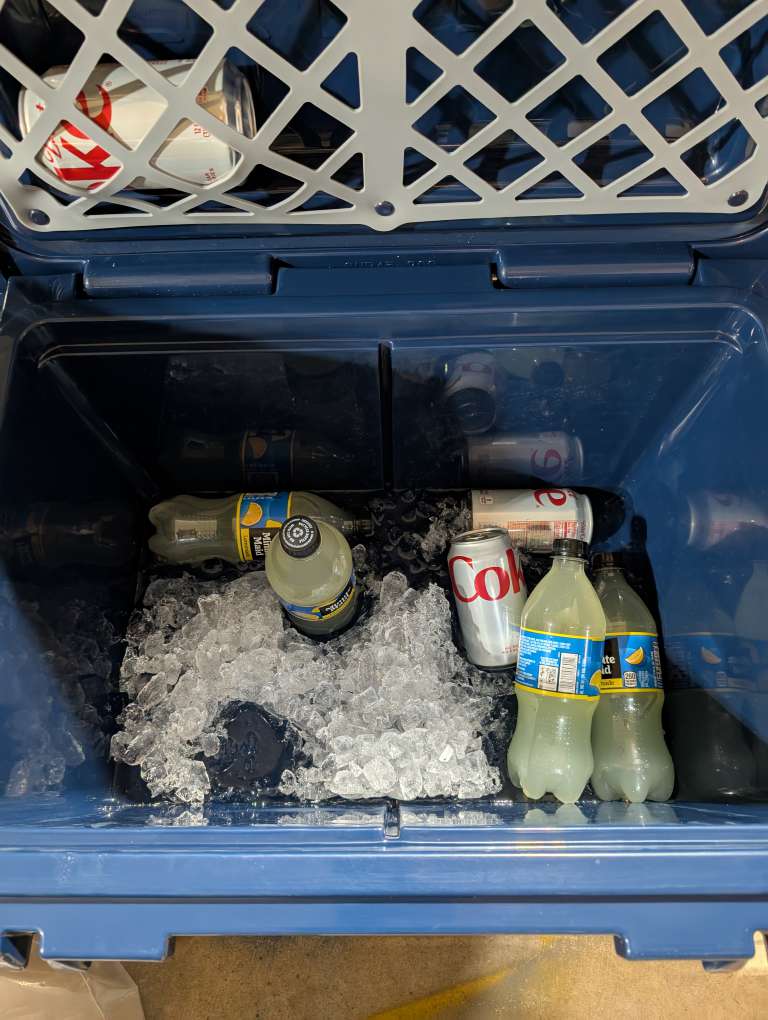 RTIC 45 Quart Ultra-Tough Cooler review - Super durable cooler for ...