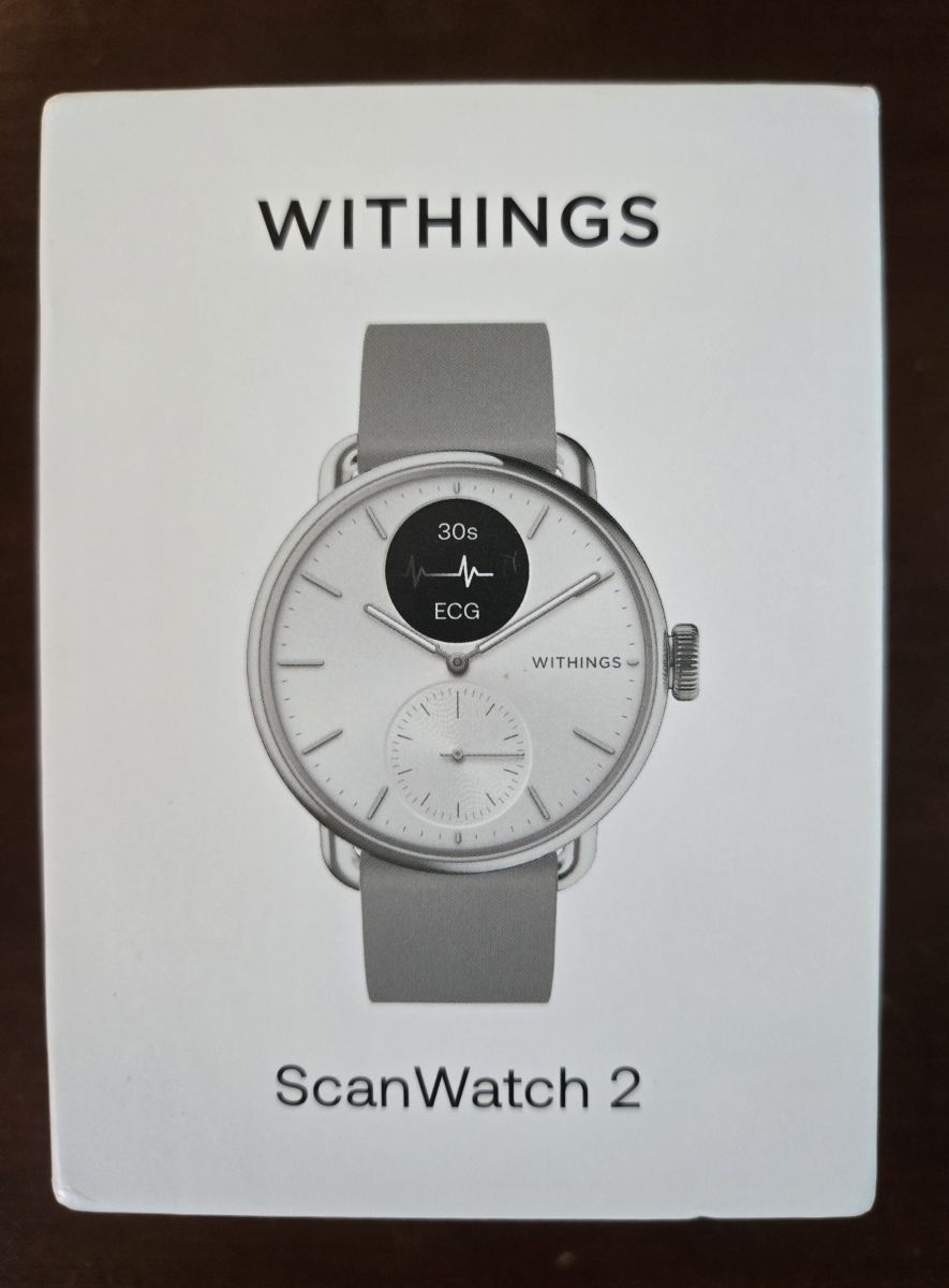 Withings ScanWatch 2 Review - The Gadgeteer
