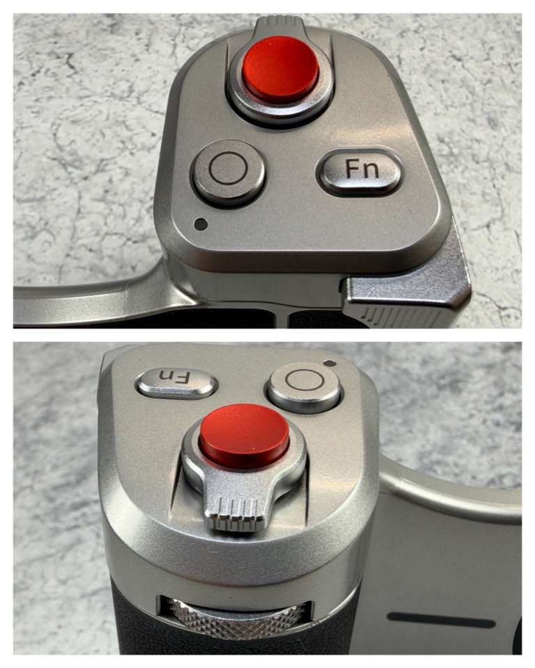 TELESIN iPhone 17 Pro/Pro Max Master Grip review - Get a grip - The ...