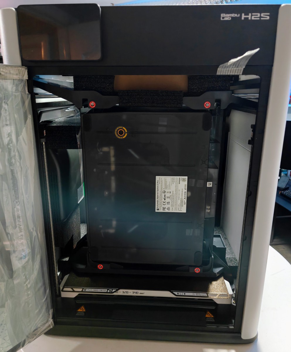 Bambu Lab H2S 3D printer review - Bigger and better - The Gadgeteer