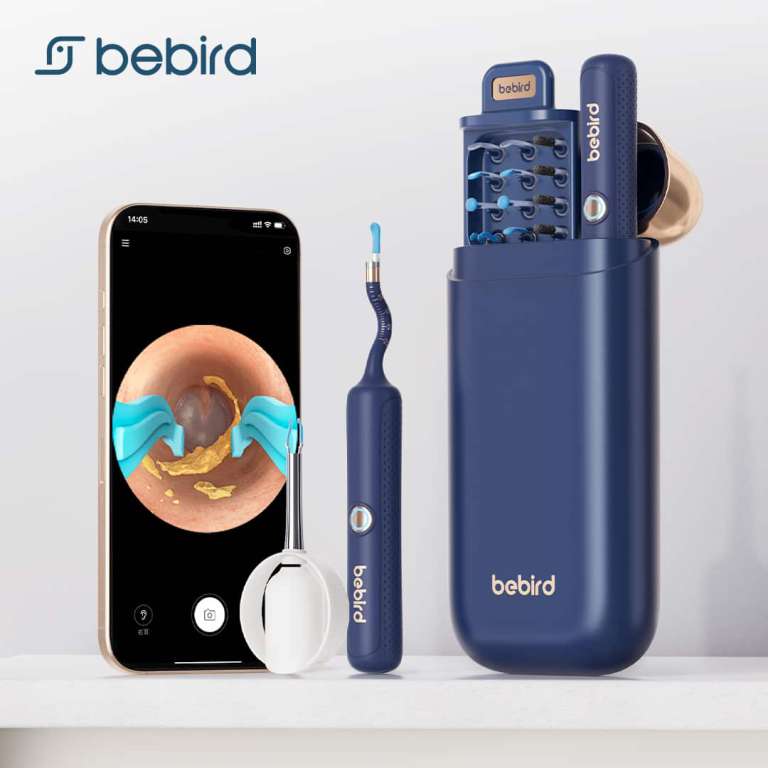 Enjoy safer, cleaner ears with Bebird’s Earsight Plus and Pro - Now on sale! - The Gadgeteer