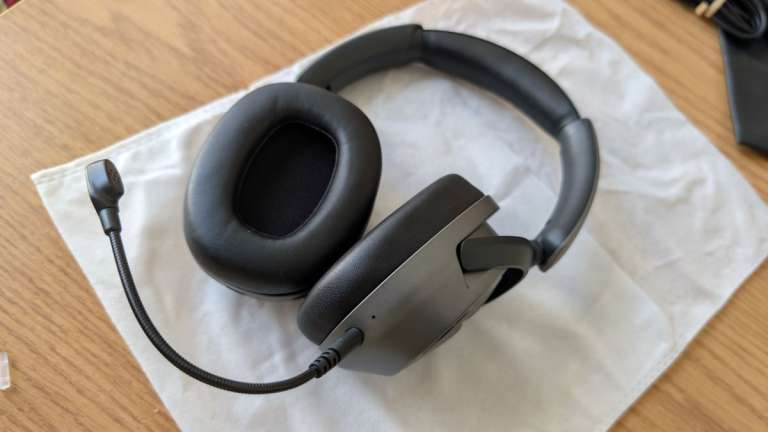 OXS Storm A2 wireless gaming headset review - A fine multipurpose set ...