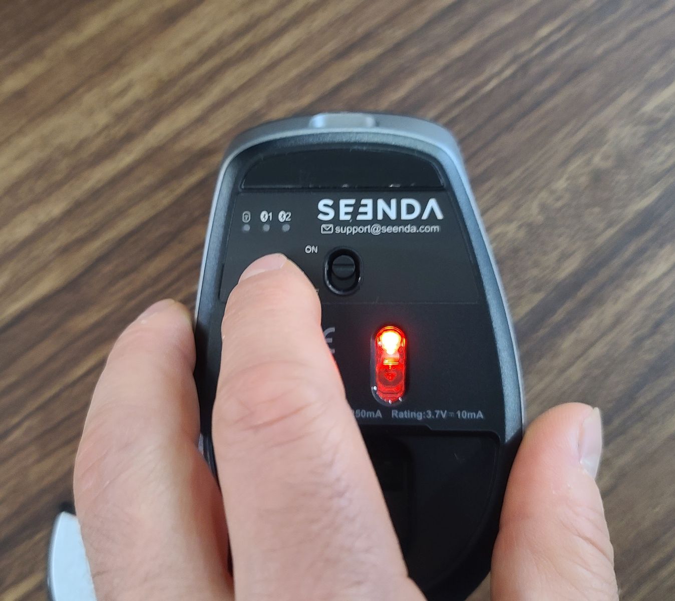 seenda Bluetooth keyboard and mouse set review - The Gadgeteer