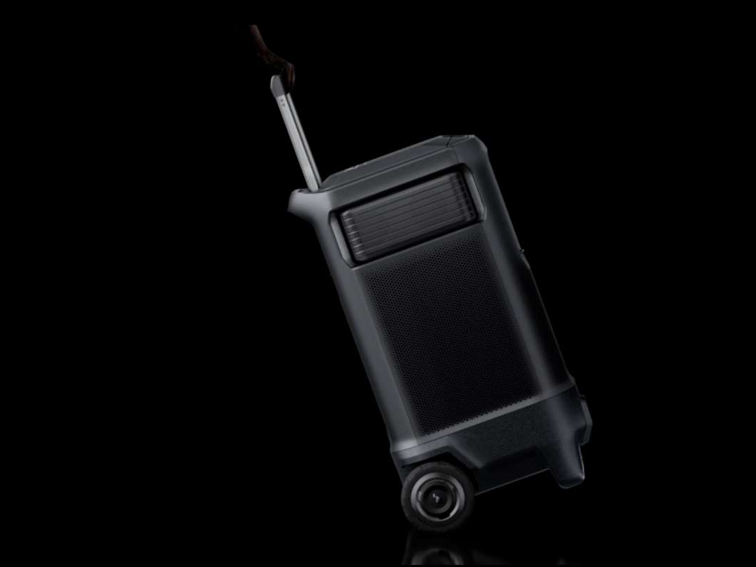 Soundcore Nebula X1 Pro All-in-One Movie Portable Theater - The Gadgeteer
