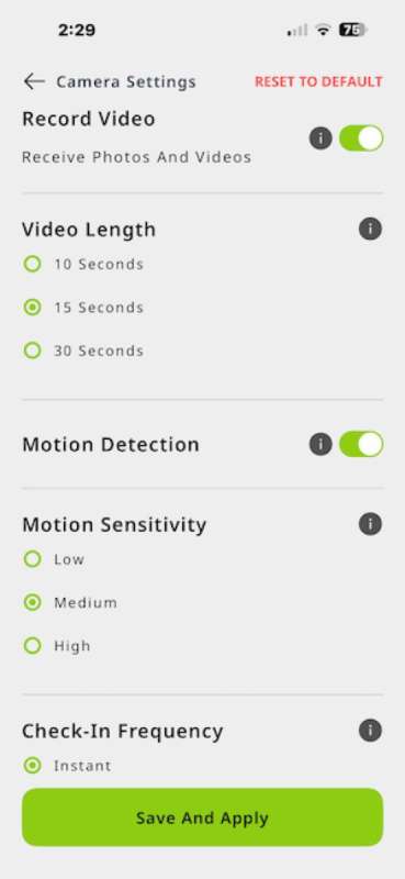 Tactacam DEFEND 360 Cellular Security Camera review - Another winner ...