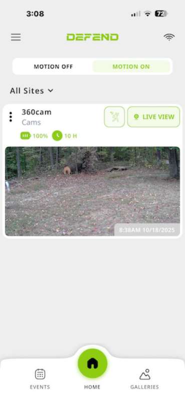 Tactacam DEFEND 360 Cellular Security Camera review - Another winner ...