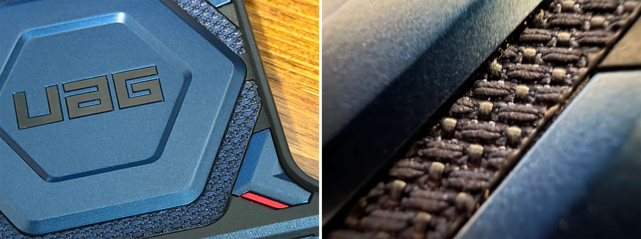 UAG Monarch Pro Kevlar iPhone 17 Pro Max Case review - think of it as ...
