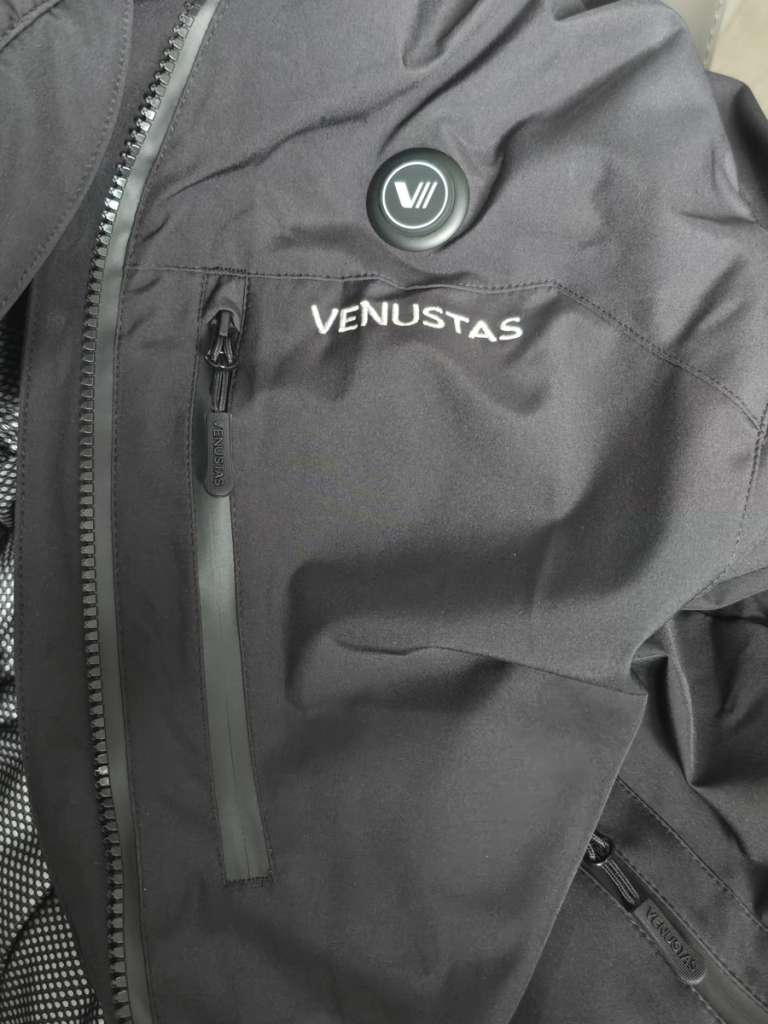Venustas Heated Jackets review - windproof, waterproof, and warm - The Gadgeteer
