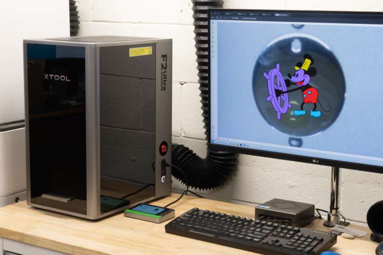 xTool F2 Ultra Laser Engraver review - Even better than ever! - The ...