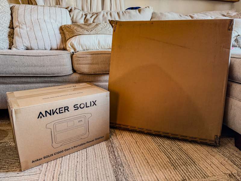 Anker SOLIX C1000 Gen 2 power station review - The Gadgeteer
